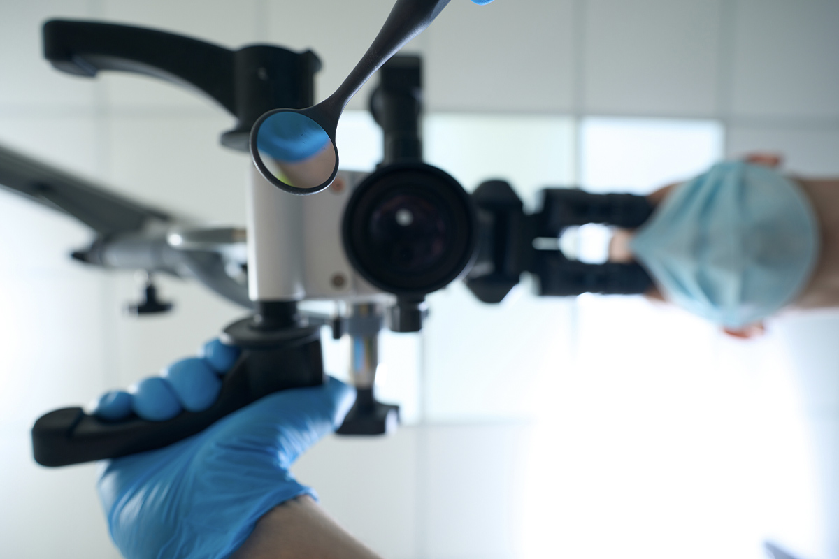 Microscopic Endodontics | ReGen Endodontics in Morrisville, NC