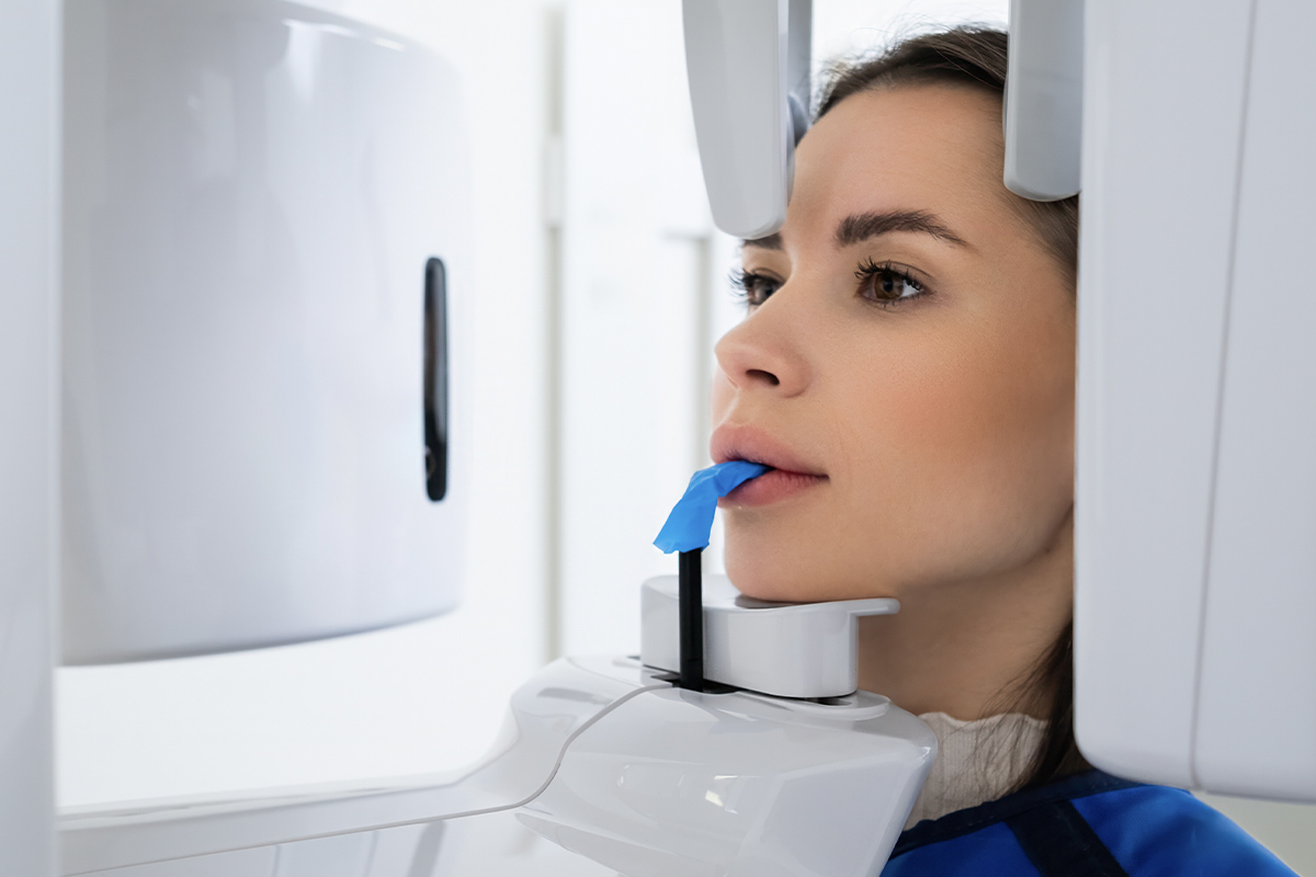 Cone Beam Technology | ReGen Endodontics in Morrisville, NC